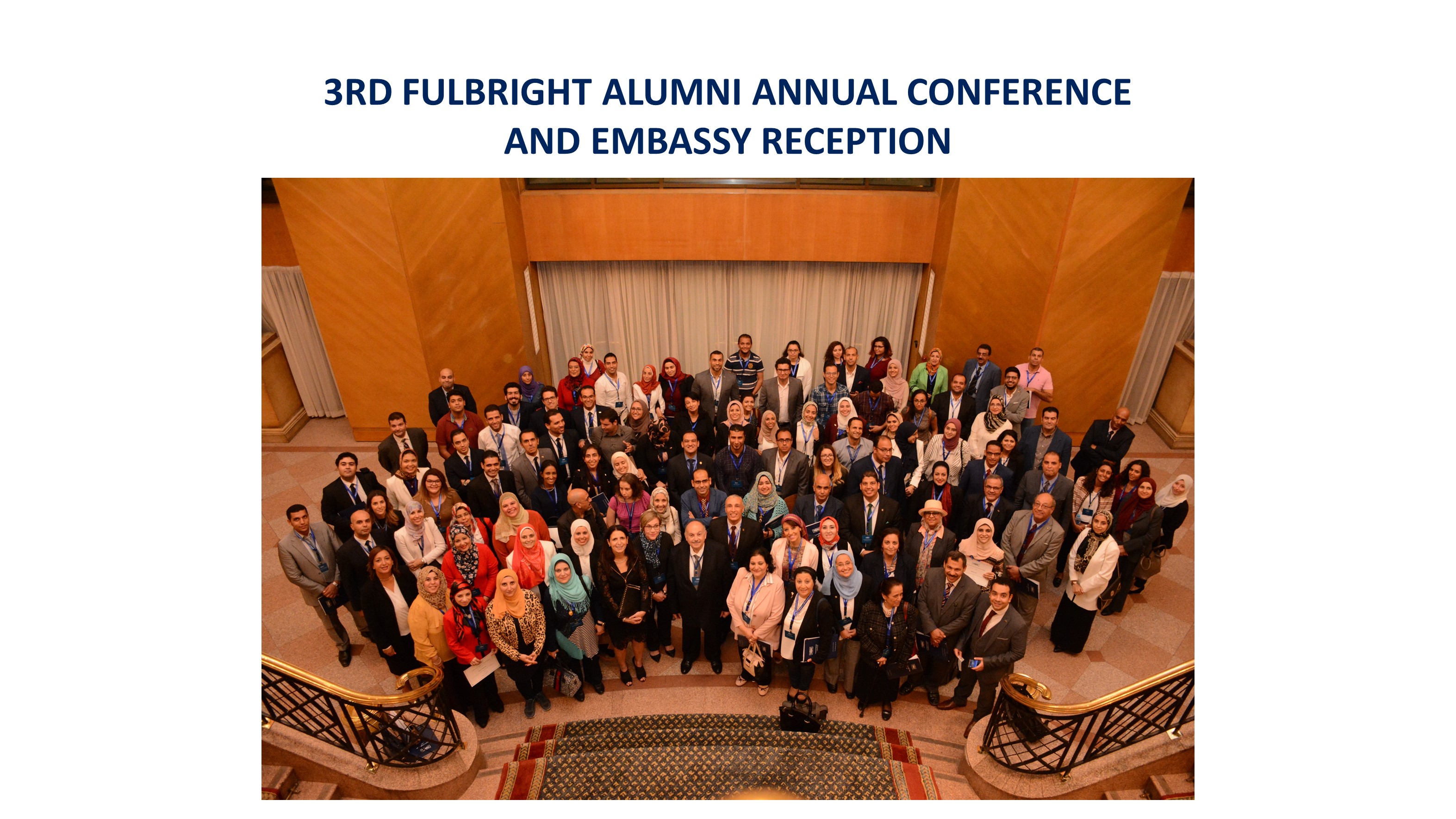 Fulbright Commission in Egypt