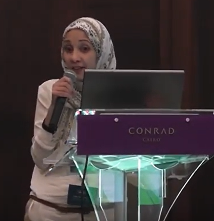 Engy Ashour Torky – “Unveiling the Veiled” – Fulbright Commission in Egypt