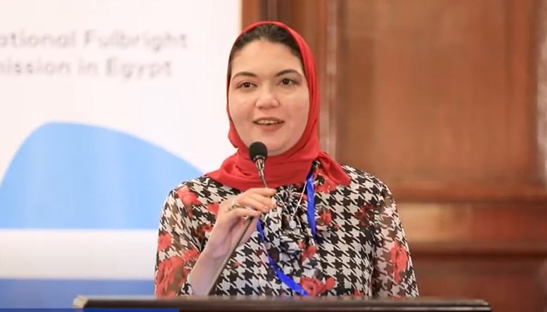 Ms. Rana Adel -Synopsis Fulbright experience & shedding light on some ...