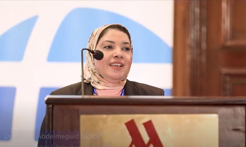 Dr. Marwa Abdelmeguid Mahmoud Elkady – Role of Cultural Heritage ...