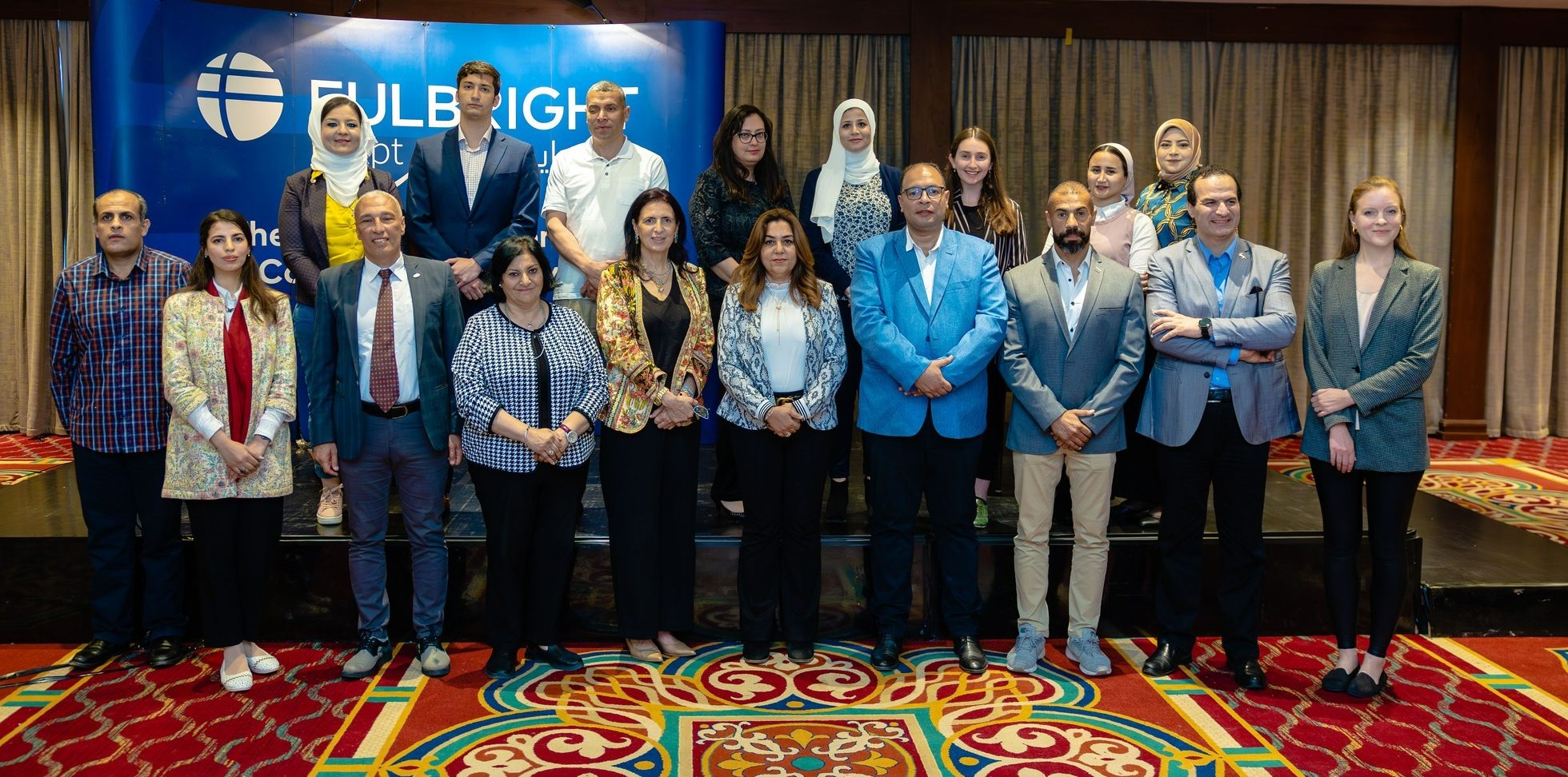 Fulbright Egypt at Damietta Governorate, May 2023 – Fulbright ...