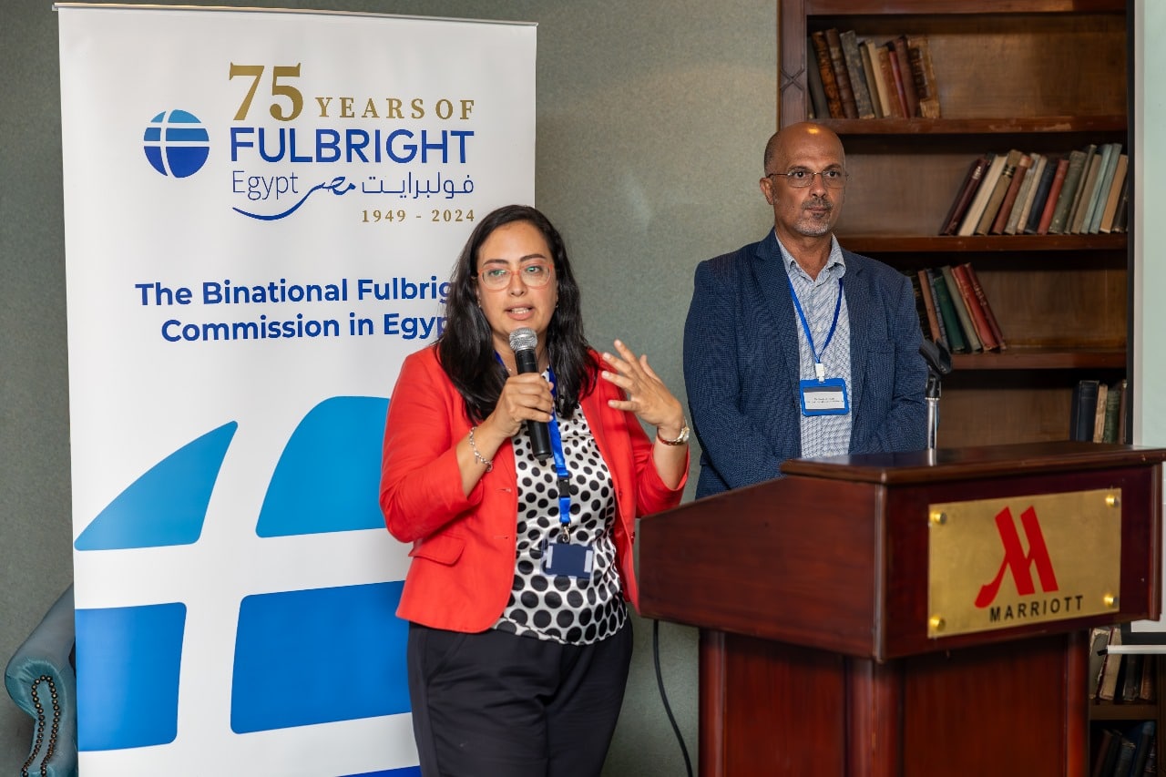 Fulbright- Egypt U.S. Speaker Series: Eco Friendly Smart Homes ...