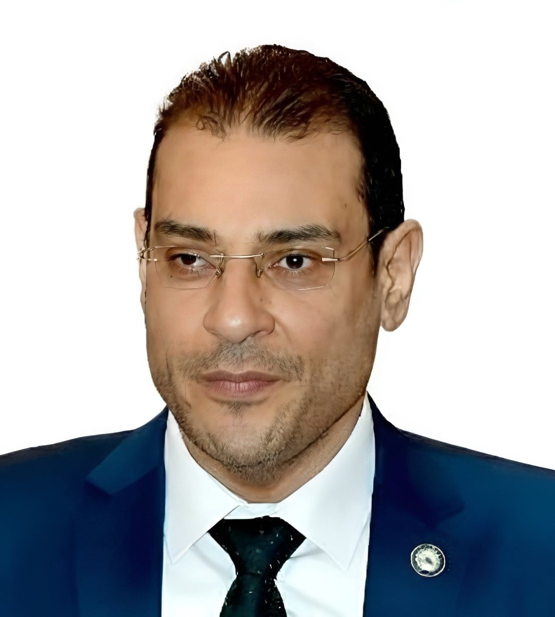 Dr. Ahmed Abdel Ghani Morsi – Fulbright Commission in Egypt