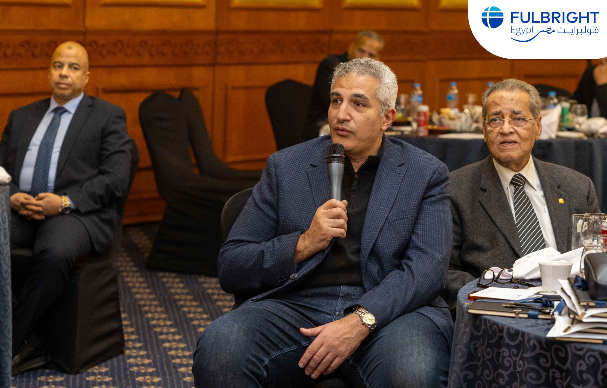 2-01 – Fulbright Commission in Egypt